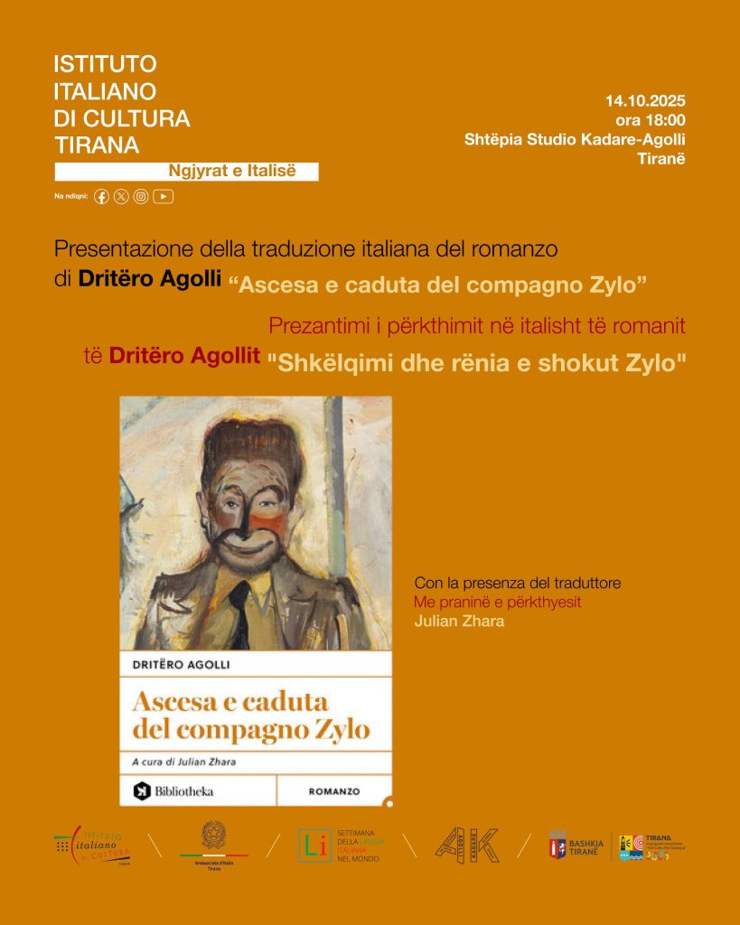 Presentazione dell’edizione italiana del libro Ascesa e caduta del ...